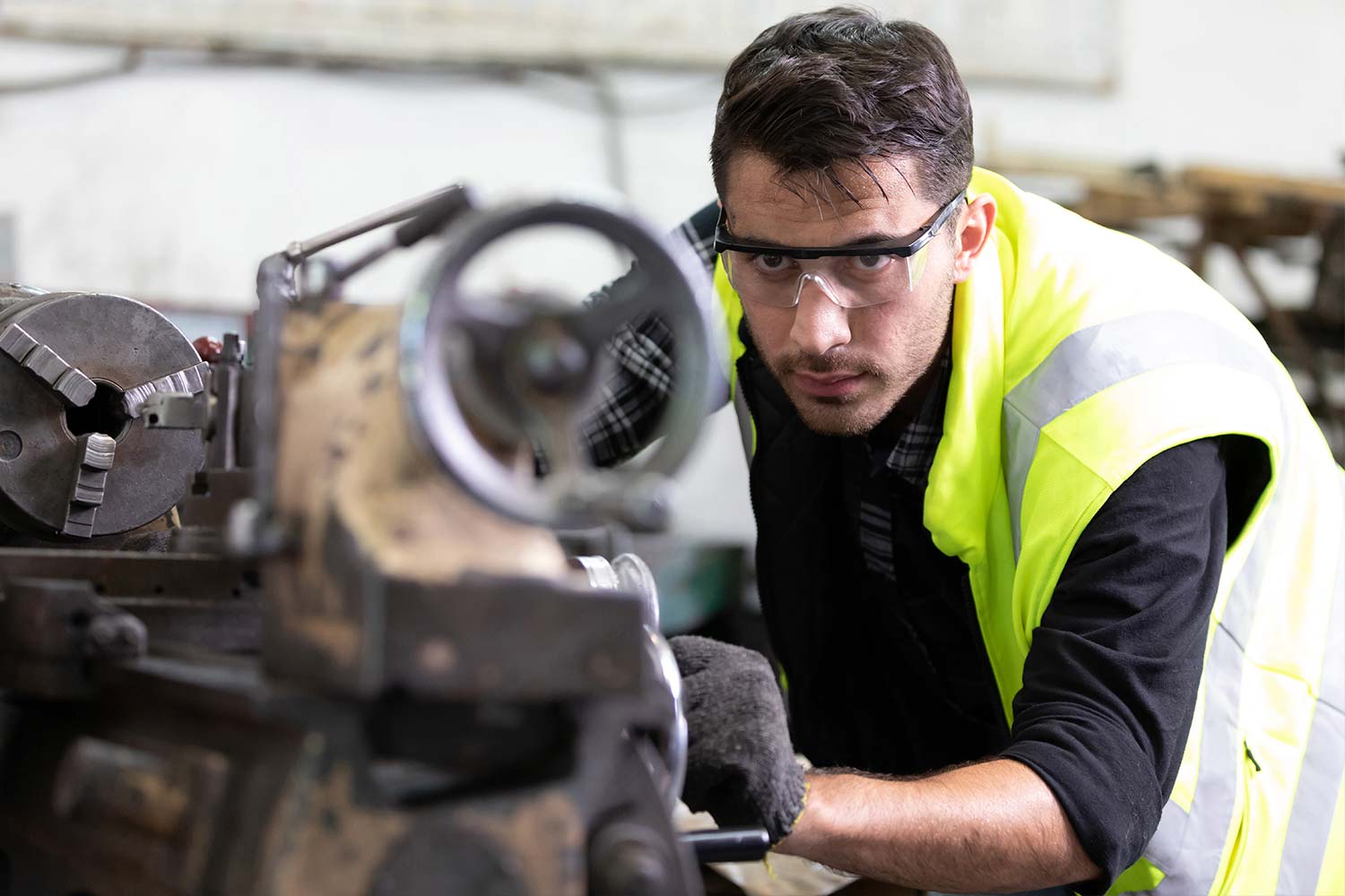 Factory Labourers - Labour 24/7